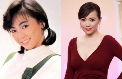 Sheren Tang on Why She Became an Actress; Reflects on Classic Roles ...