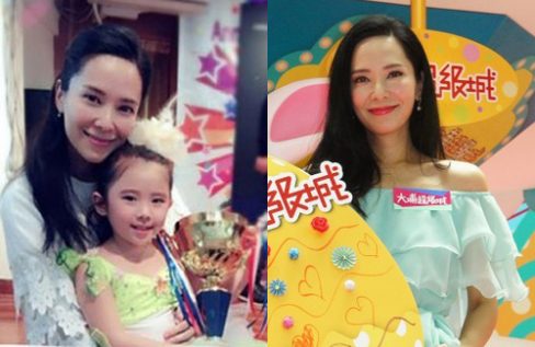 Sonija Kwok Fantasizes Daughter Joining Miss Hong Kong Pageant ...