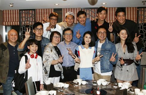 Wayne Lai Changing to Per-series Contract with TVB – JayneStars.com