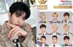 Chinese Boy Band, Nine Percent, Trains in USA – JayneStars.com