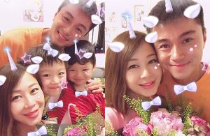 Raymond Wong Talks About His Wife – JayneStars.com