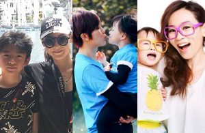 Beautiful and Strong: Single Moms in HK Entertainment – JayneStars.com