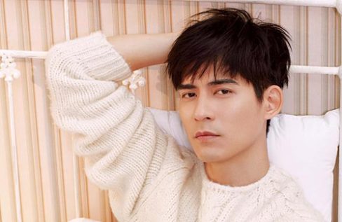 Vic Chou Is Officially Married! – JayneStars.com