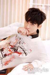 [Pictorial] Vic Chou Still Handsome at 36 – JayneStars.com