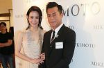 From Friend to Boss, Louis Koo Works Closely with Jessica Hsuan ...