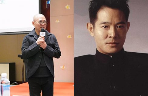 Only 55: Jet Li Ages Rapidly Due to Illness – JayneStars.com