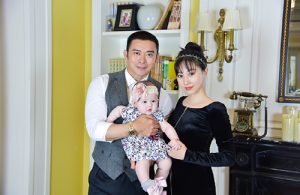 JJ Jia Reveals Baby Daughter! – JayneStars.com