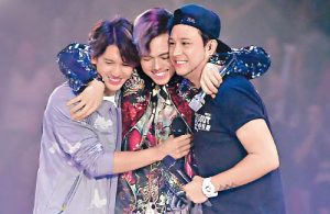 Hins Cheung: “My Relationship with Kenny Kwan Hasn’t Changed ...