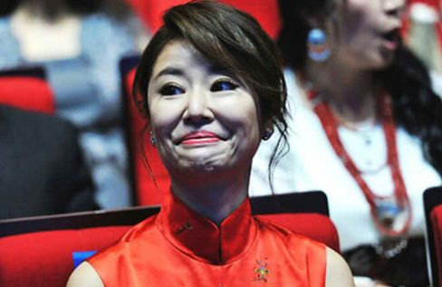 Ruby Lin’s Unphotoshopped Face is “Horrifying” – JayneStars.com