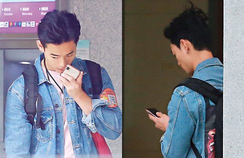 Dominic Ho’s Rumored New Girlfriend is His Label Mate – JayneStars.com