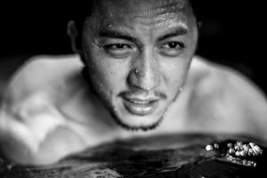 Benjamin Yuen Shows Sculpted Body in New Photo Book – JayneStars.com