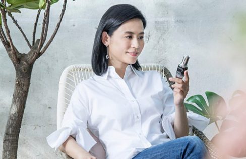 Jessica Hsuan Seeks Improvement in Career and Personal Life ...