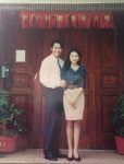 25th Wedding Anniversary for Joe Ma and Wife – JayneStars.com