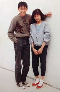 25th Wedding Anniversary for Joe Ma and Wife – JayneStars.com