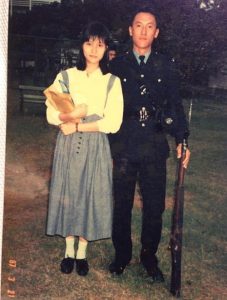 25th Wedding Anniversary for Joe Ma and Wife – JayneStars.com