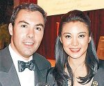 Bernice Liu Announces Breakup with Businessman, Calvin Lo – JayneStars.com