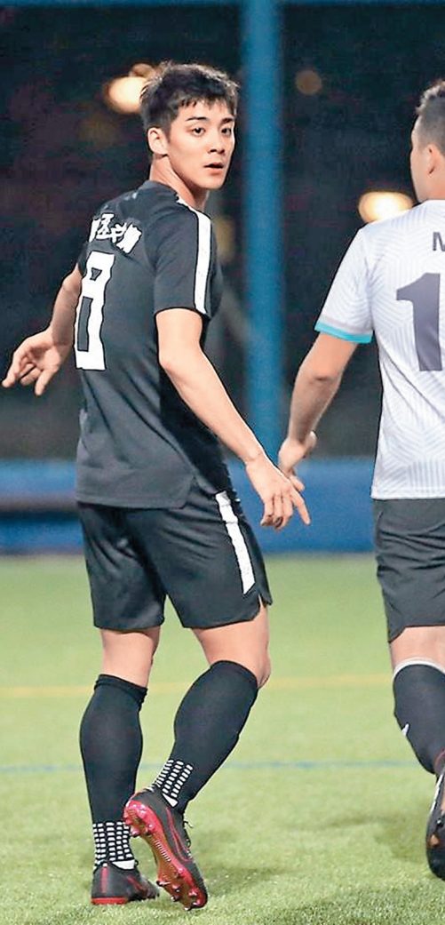 Dickson Yu Has Fallen Into a Coma – JayneStars.com