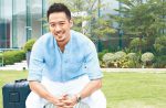 Jason Chan Leaves for Europe for His Family – JayneStars.com