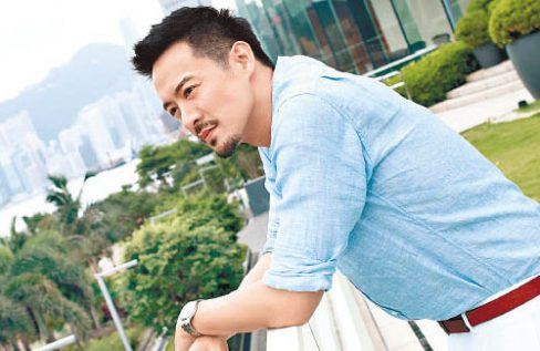 Jason Chan Leaves for Europe for His Family – JayneStars.com