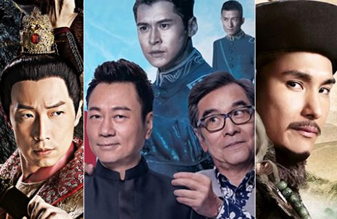 TVB’s Half Year Update – Who Will Win TV King? – JayneStars.com