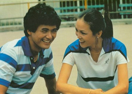 Chow Yun Fat’s Most Unforgettable Co-star is Carol Cheng – JayneStars.com