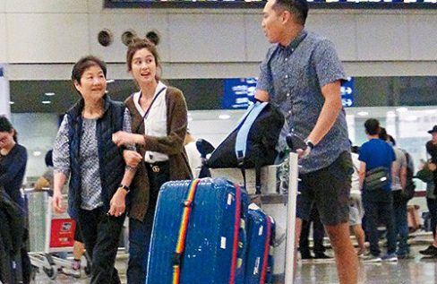 Eliza Sam Announces She is Carrying a Boy – JayneStars.com