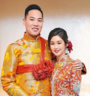 Eliza Sam’s Mom Arrives in Hong Kong to Help Out During Pregnancy ...