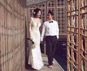 [Pictorial] Oceane Zhu Shares More Wedding Photos – JayneStars.com