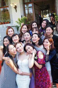 [Pictorial] Oceane Zhu Shares More Wedding Photos – JayneStars.com