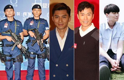 TVB Prepares a New Line of Leading Actors – JayneStars.com