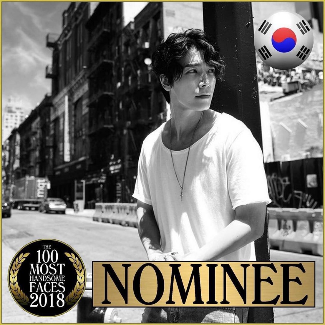 Asians on TC Candler’s “The 100 Most Handsome Faces of 2018 ...