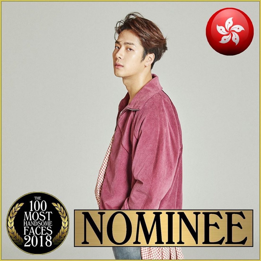 Asians on TC Candler’s “The 100 Most Handsome Faces of 2018 ...