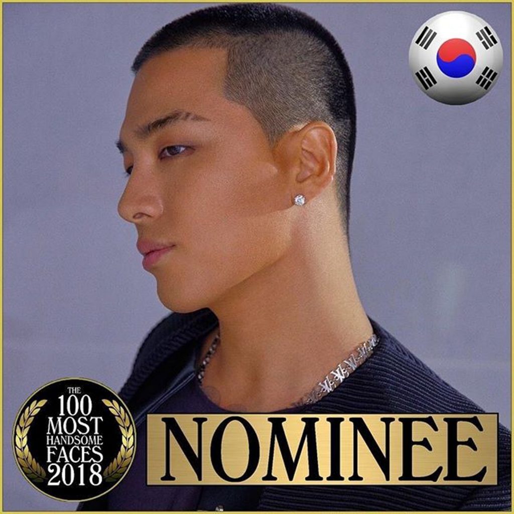 Asians on TC Candler’s “The 100 Most Handsome Faces of 2018 ...