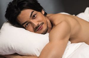 Newcomer Adam Pak Makes Film Debut in “L Storm” – JayneStars.com