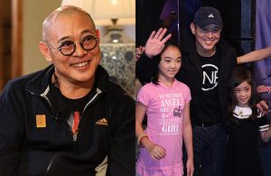Jet Li Took on Disney’s “Mulan” for His Daughters – JayneStars.com