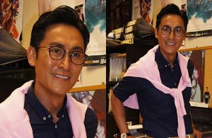 Joe Ma Comments on Plastic Surgery Rumors – JayneStars.com