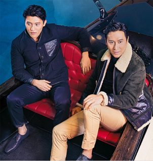 Joe Ma Opens Up About His Relationship with Wife and Son – JayneStars.com