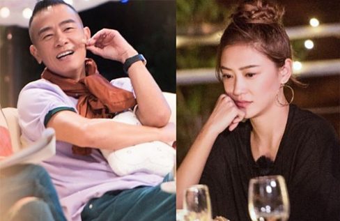 Cherie Ying Compliments Jordan Chan for Being Filial to Her Parents ...