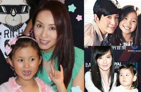 Kenix Kwok Only Wants to Raise Daughter; Will Not Make TV Comeback ...