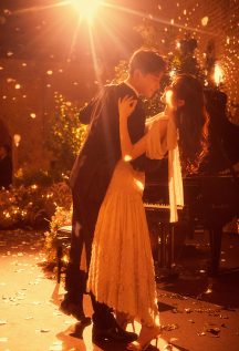 [Updated] Tiffany Tang and Luo Jin’s Dreamy Wedding Photos – JayneStars.com