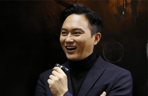 Chilam Cheung Says Anita Yuen is a Tiger Mom – JayneStars.com