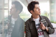 Michelle Chen and Chen Xiao Retake Wedding Photos | JayneStars.com