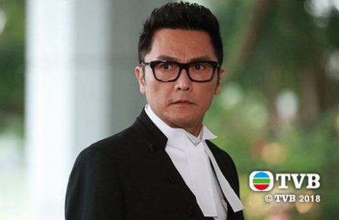 Eddie Kwan: First Time as Lawyer in “OMG, Your Honour” – JayneStars.com