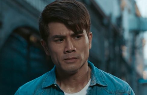 Philip Ng Criticized for Single-expression Acting in “Fist Fight ...