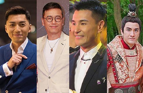 Vincent Wong Not In Top 3 of TVB King Race In Singapore /Malaysia – JayneStars.com