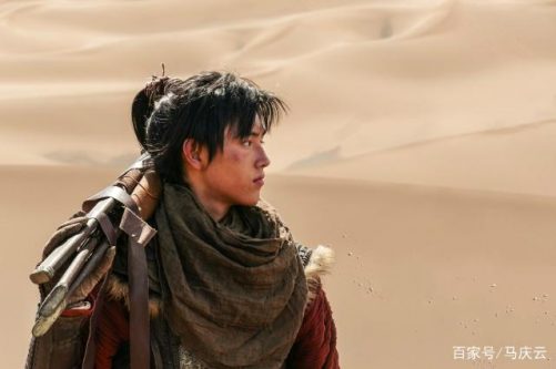 Arthur Chen, Son of Filmmaker Chen Kaige, Breaks Big with “Ever Night ...