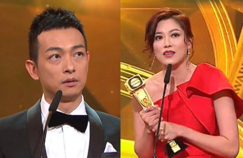 2018 TVB Anniversary Awards: Joe Ma and Ali Lee Win Best Actor and Best ...