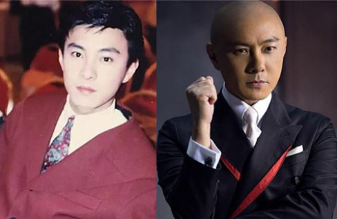 Dicky Cheung’s Road to Stardom – JayneStars.com