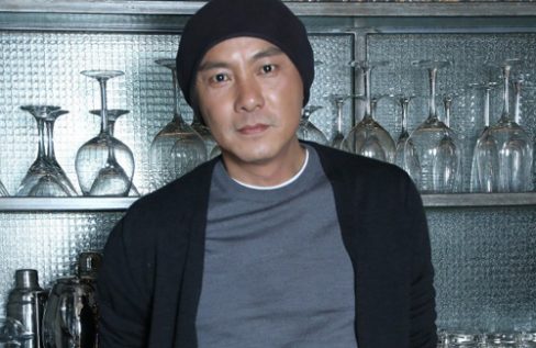 Dicky Cheung Overcomes Anger with “F” Words – JayneStars.com