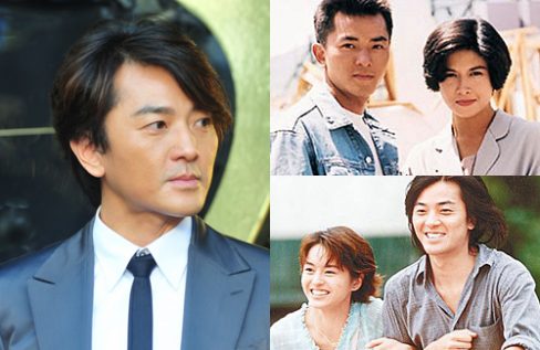 Ekin Cheng Talks About Past Loves – JayneStars.com